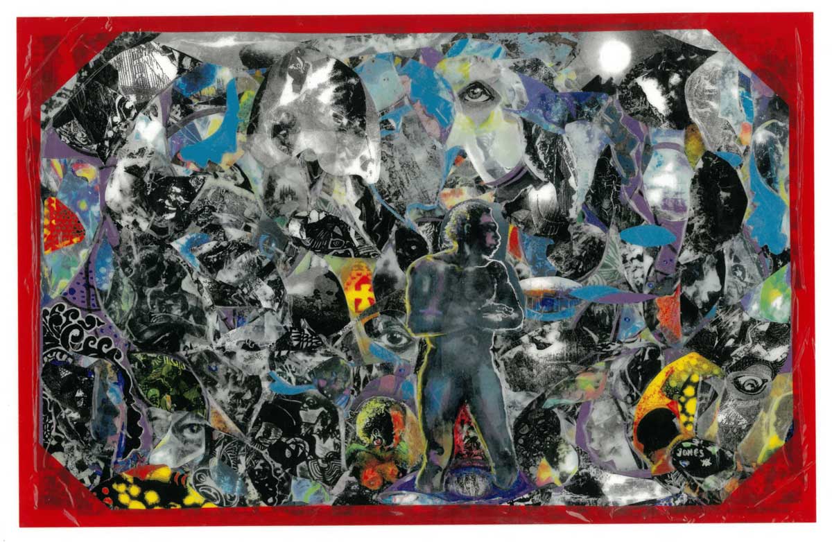 Artist Ken Jones’ story with Black Brothers Esteem - San Francisco AIDS ...