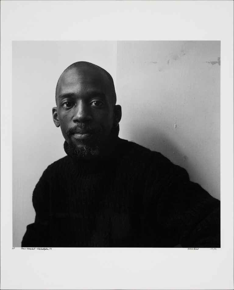 Essex Hemphill: A Bold Voice in the Struggle for Black Queer Liberation ...