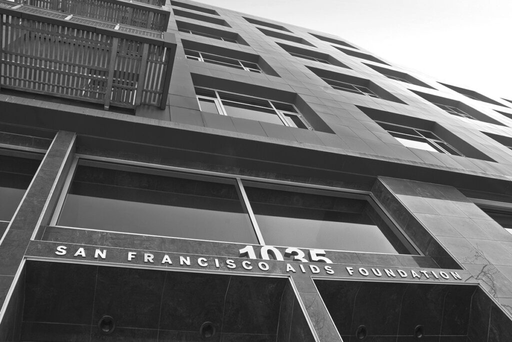 Resource: SFAF History - San Francisco AIDS Foundation